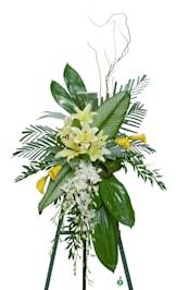 Traditional Sympathy Sprays - Standing Sympathy Sprays, Funeral Sprays